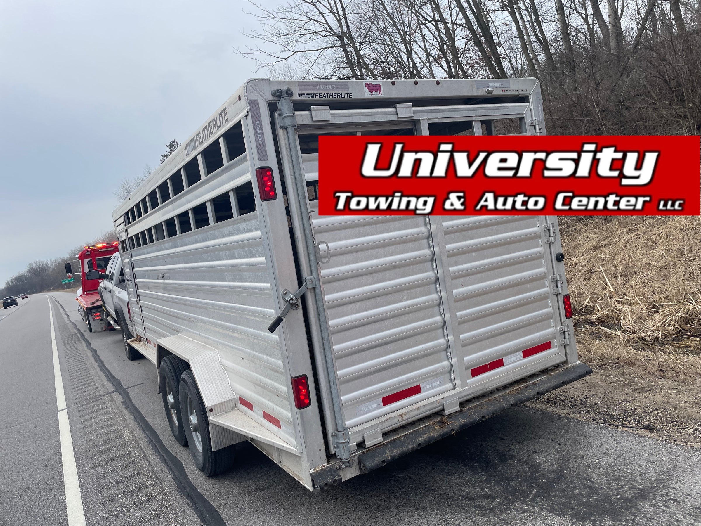 Services | University Towing Service